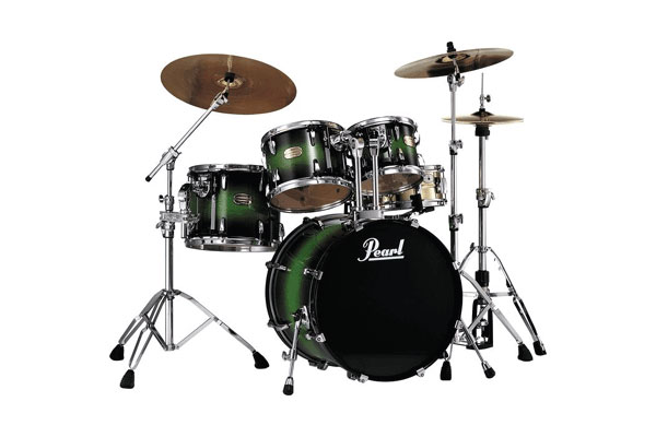 4 and 5 Piece Professional Drum Kits | DC Productions